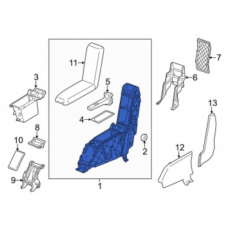 Porsche Panamera Porsche OEM Seats | Racing, Sport, Classic — CARiD.com