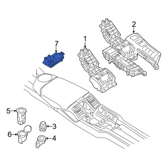 Porsche Panamera OEM Doors & Parts | Shells, Panels, Armrests — CARiD.com