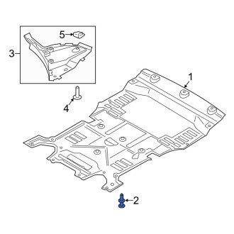 Porsche Macan OEM Exterior & Body Parts — CARiD.com