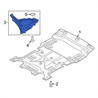 Porsche Macan Replacement Header Panels – CARiD.com
