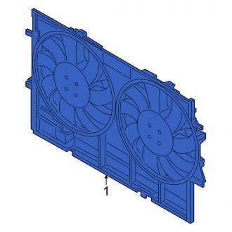 Porsche OEM Engine Cooling Parts | Radiators, Fans, Pumps — CARiD.com