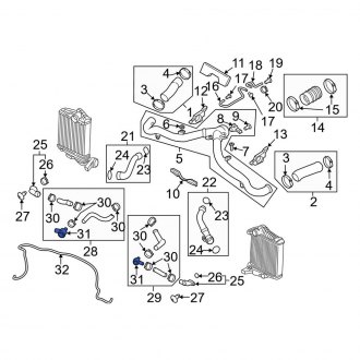Porsche Macan Turbocharger Boost Management — CARiD.com