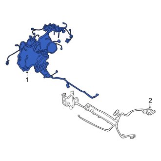 Porsche Macan OEM Engine & Components | Air Intake Parts — CARiD.com