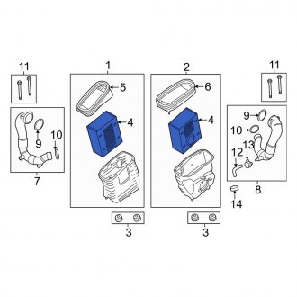 Porsche Macan OEM Engine & Components | CARiD