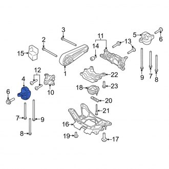 Porsche Macan OEM Engine Parts | Rebuild Kits, Pistons — CARiD.com