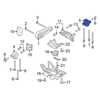 Porsche Macan OEM Engine Parts | Rebuild Kits, Pistons — CARiD.com
