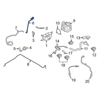 Porsche Macan OEM Emission Control Parts | Oxygen Sensors — CARiD.com