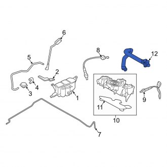 Porsche Macan Fuel Tanks & Parts — CARiD.com