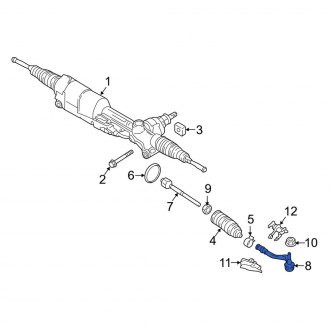 Porsche OE™ Steering - CARiD.com
