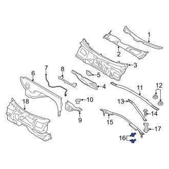 Porsche 718 Cayman Replacement Hoods | Hinges, Supports – CARiD.com