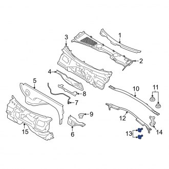 Porsche Macan Replacement Header Panels – CARiD.com