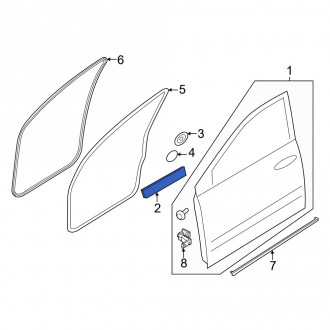 Porsche Taycan Body Parts | Collision Repair, Restoration - CARiD.com