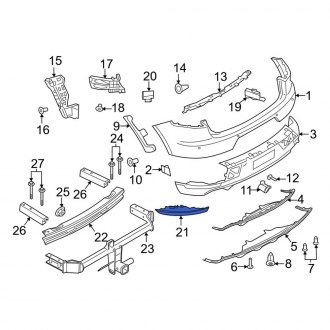 Porsche Macan OEM Lighting | Headlights, Fog & Tail Lights — CARiD.com