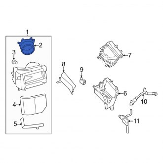 Porsche Taycan OEM A/C & Heating Parts | Systems, Compressors — CARiD.com