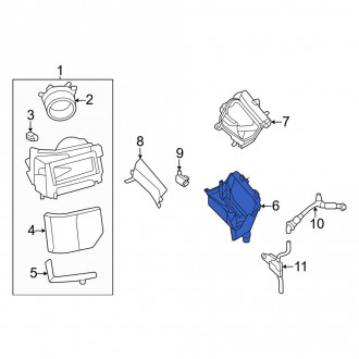 Porsche Taycan OEM A/C & Heating Parts | Systems, Compressors — CARiD.com