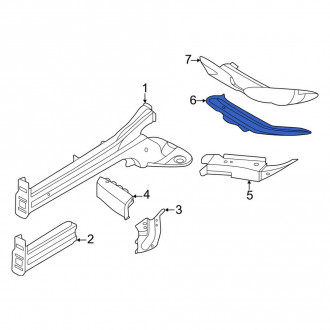 Porsche Taycan Replacement Hoods | Hinges, Supports – CARiD.com