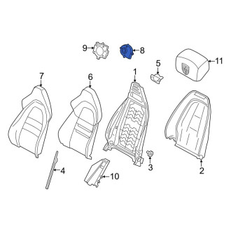 Porsche Taycan OEM A/C & Heating Parts | Systems, Compressors — CARiD.com