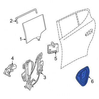 Porsche Taycan OEM Doors & Parts - Shells, Panels, Armrests | CARiD