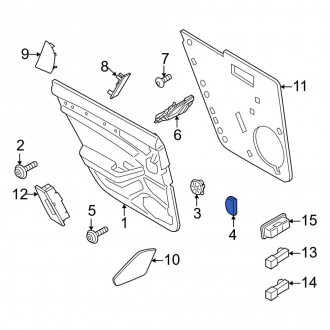 Porsche Taycan Body Parts | Collision Repair, Restoration - CARiD.com