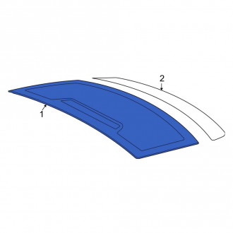 Porsche Taycan Body Parts | Collision Repair, Restoration - CARiD.com