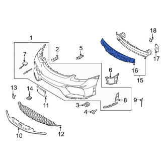 Porsche 718 Spyder OEM Bumpers | Genuine Front & Rear Bumpers — CARiD.com
