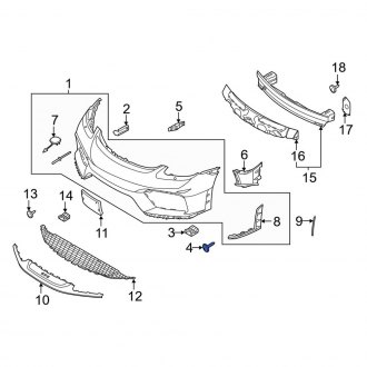 Porsche 718 Spyder OEM Bumpers | Genuine Front & Rear Bumpers — CARiD.com