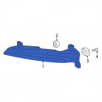 Porsche 718 Cayman OEM Fog Lights - LED, HID, Halo | CARiD