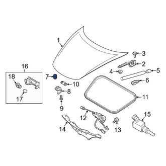 Porsche Taycan OEM Exterior & Body Parts — CARiD.com