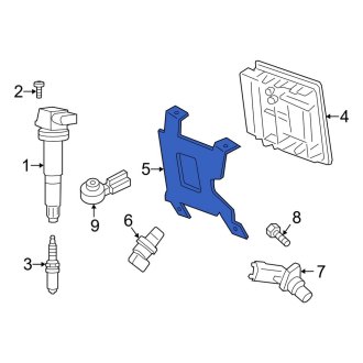 Porsche 718 Spyder OEM Engine Parts | Rebuild Kits, Pistons — CARiD.com