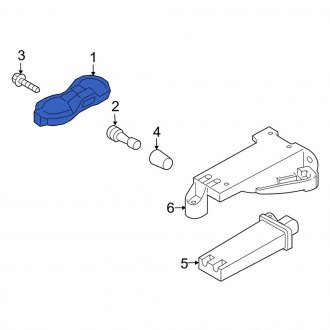 Porsche OEM Wheels & Tires | Lug Nuts, TPMS Sensors, Covers — CARiD.com