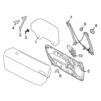 Porsche 718 Spyder Replacement Window Components – CARiD.com
