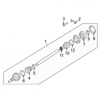 Porsche 718 Boxster OEM Transmission & Drivetrain Parts — CARiD.com