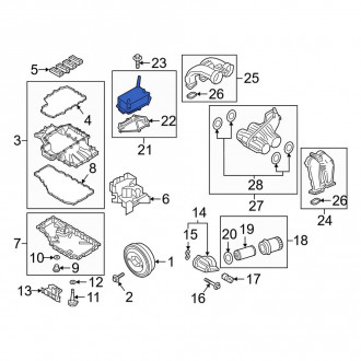 Porsche 718 Cayman Engine Oil Coolers & Components | Kits, Lines ...