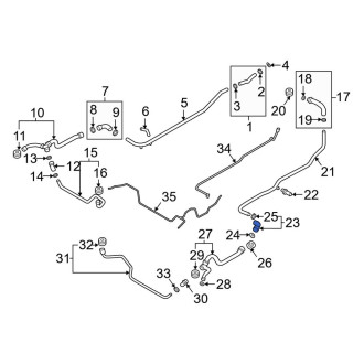 Porsche 718 Boxster OEM Transmission & Drivetrain Parts — CARiD.com