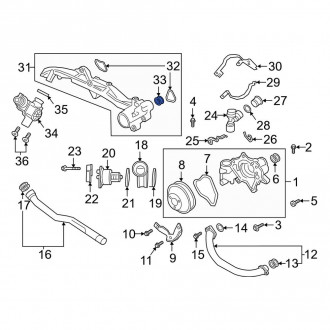 Porsche 718 Cayman OEM Engine Parts | Rebuild Kits, Pistons — CARiD.com