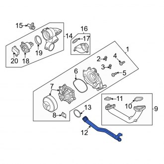 Porsche 718 Boxster OEM Transmission & Drivetrain Parts — CARiD.com