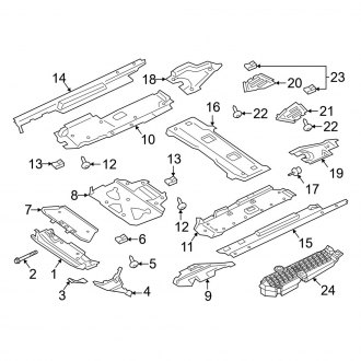 2025 Porsche Cayenne Rocker Panels | CARiD