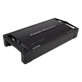 Power Acoustik™ - Amplifiers, Subwoofers, Speakers, Car Stereos | CARiD
