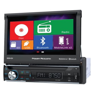 In-Dash DVD Players & Car Video Receivers — CARiD.com