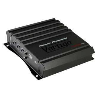 Power Acoustik™ Amplifiers - 4-Channel Amplifiers, 2-Channel Amplifiers ...