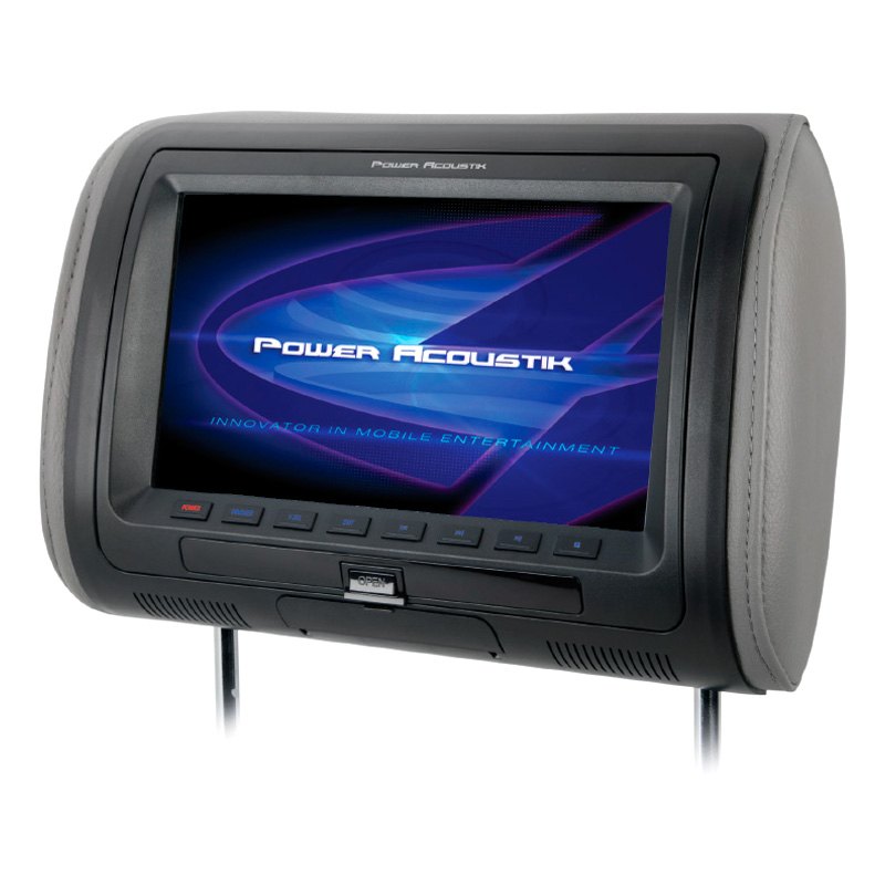 Car Headrest Monitors - DVD, LCD, Touchscreen | CARiD
