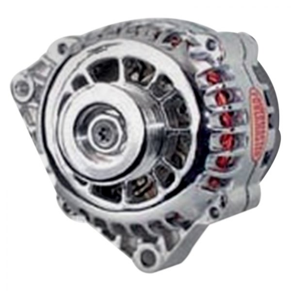 Powermaster® 182081 - GM CS130D Alternator with Serpentine Pulley (115A ...