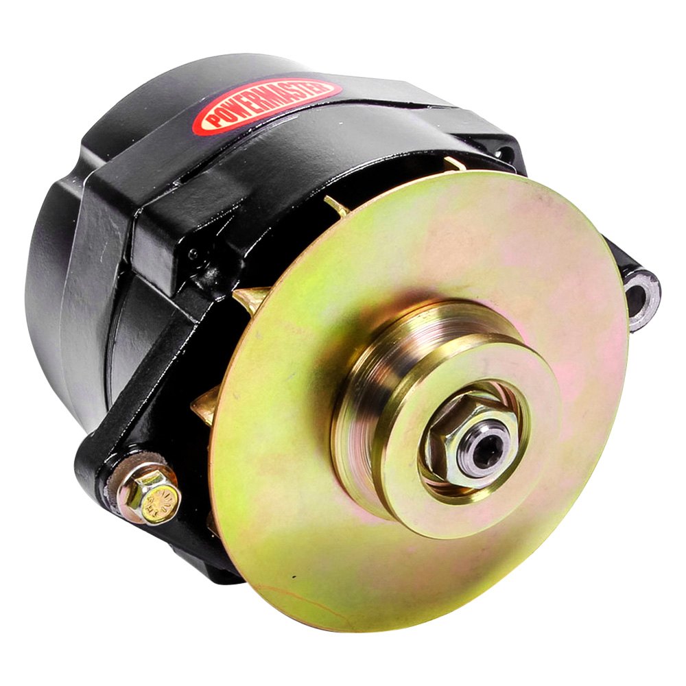 Powermaster® 57294 - 12SI GM 12SI Alternator with V-Belt Pulley (150A; 12V)
