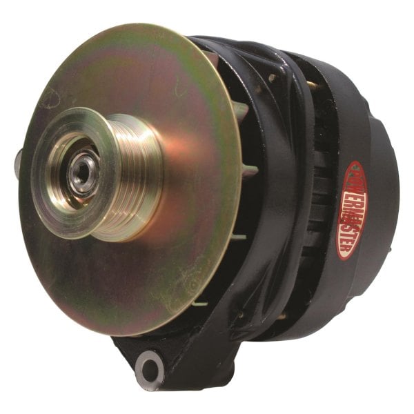 Powermaster® 58202 - GM CS144 Alternator with Serpentine Pulley (200A ...