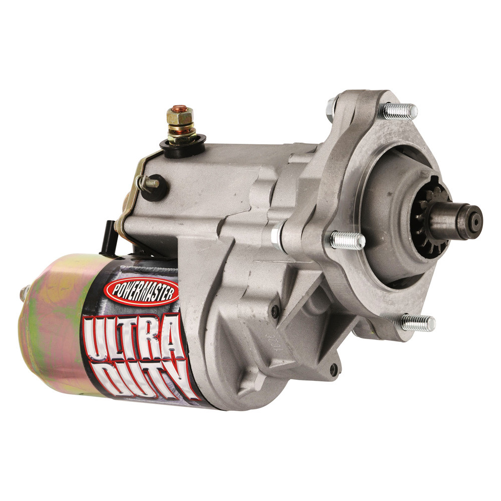 Powermaster® - Ultra Duty Diesel Starter