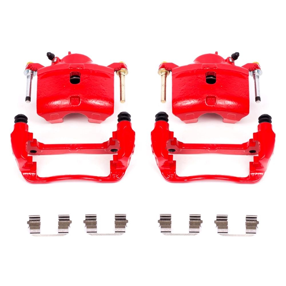 Honda Civic Brake Calipers - Loaded, Semi Loaded, Unloaded | CARiD