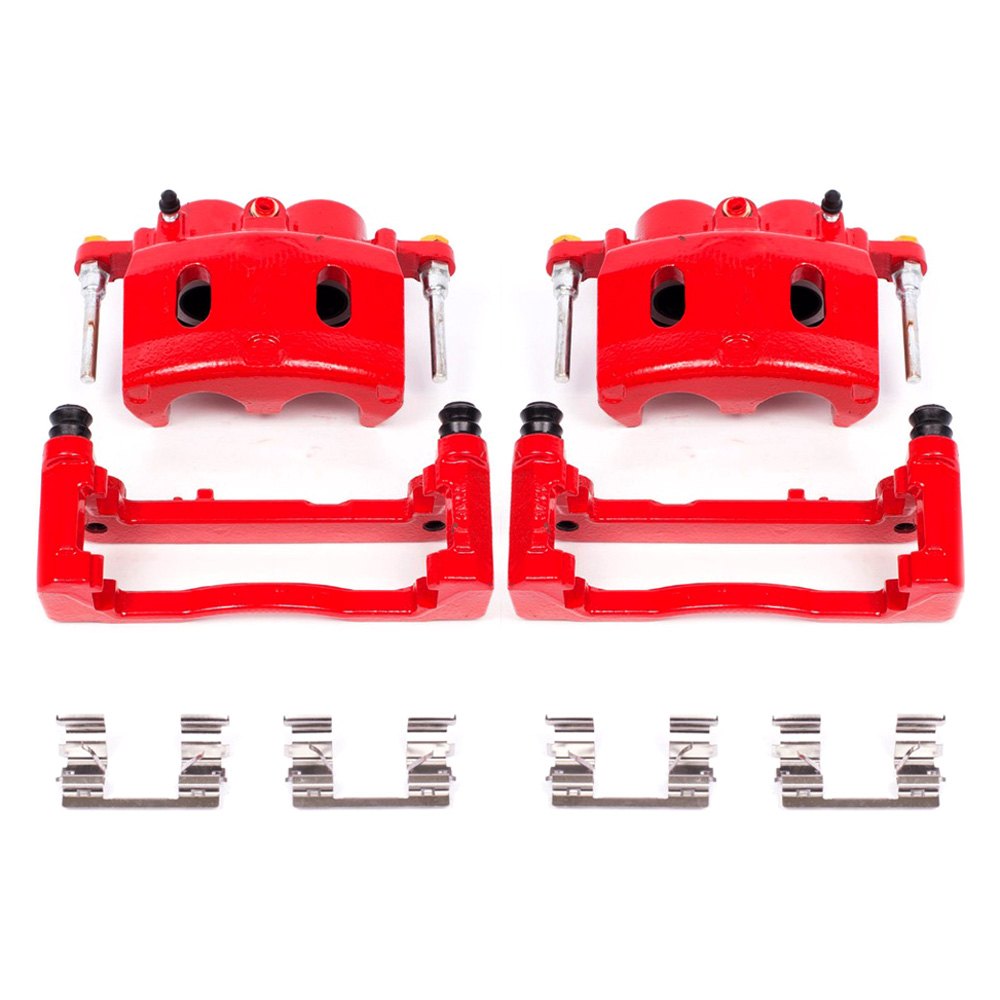 Chevy Avalanche Brake Calipers | Loaded, Semi Loaded, Unloaded — CARiD.com