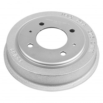 Ford Ranger Brake Drums | Rear & Front — CARiD.com