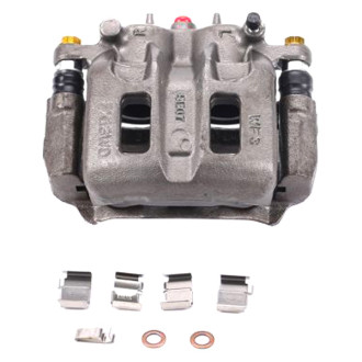 Mitsubishi Endeavor Brake Calipers - Loaded, Semi Loaded, Unloaded | CARiD