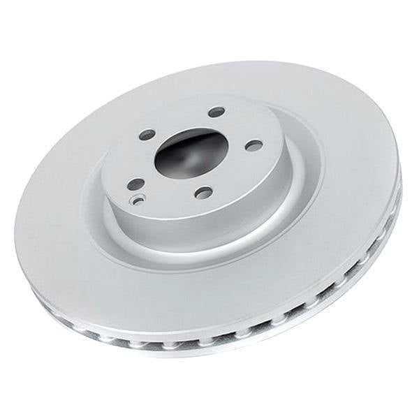 PowerStop® AR85207EVC - Evolution Coated Front Brake Rotor
